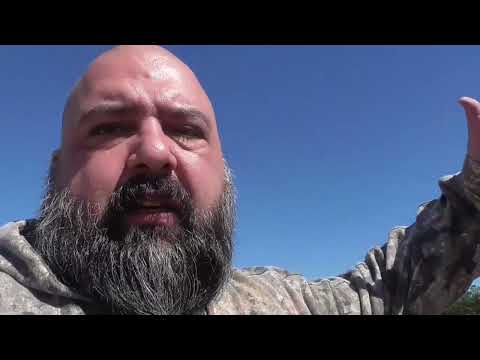 Episode 5 - Scouting Cahaba WMA in Alabama in October for Whitetail Deer.