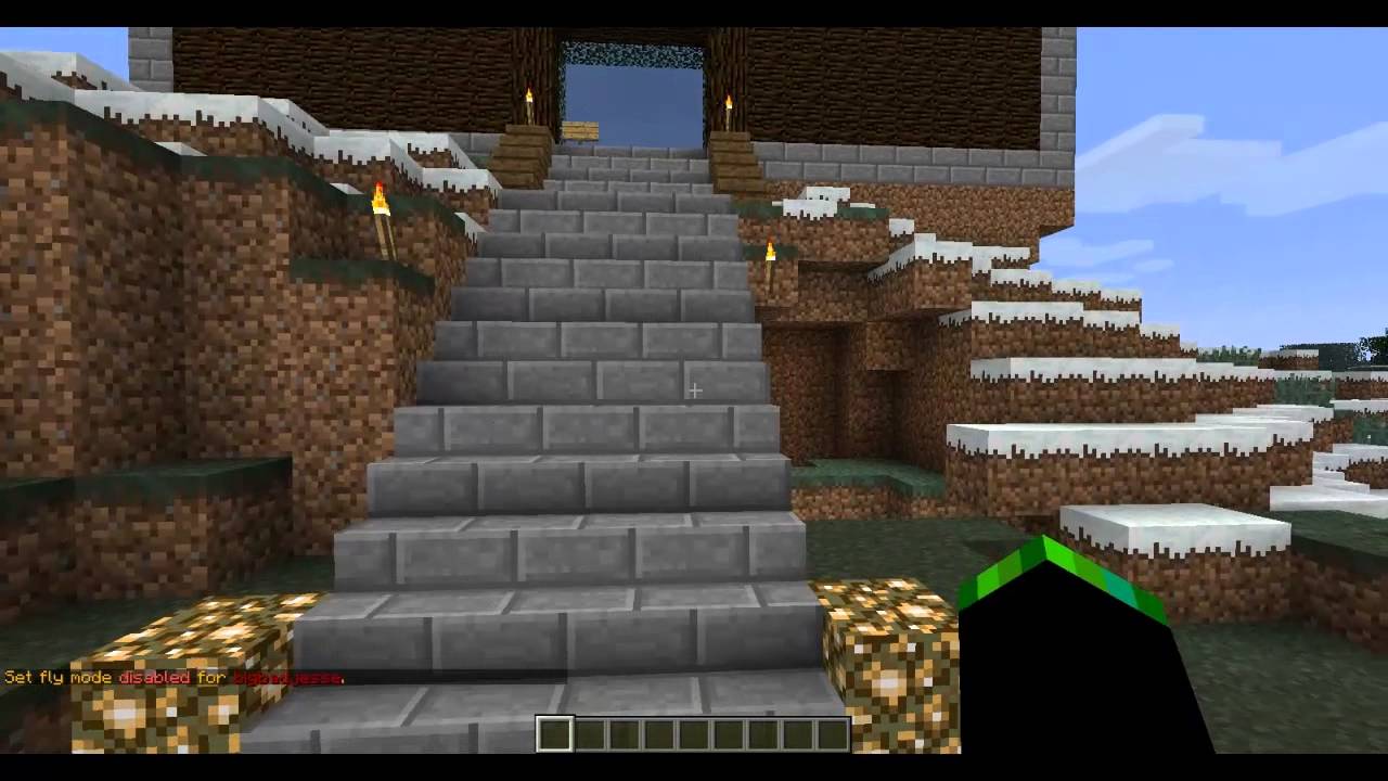 Chaos-Gaming Minecraft Server