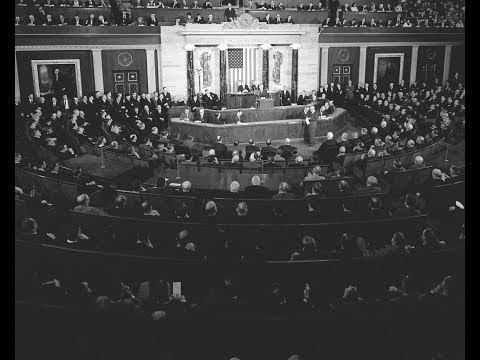 The Making Of LBJ's Historic 'We Shall Overcome' Speech | WBUR News