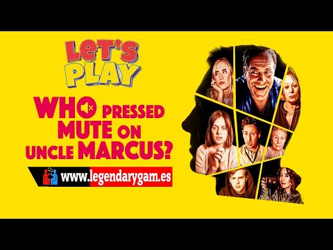 Steam Community :: Video :: Who pressed Mute on Uncle Marcus? - First Playthrough - Let's Play ...