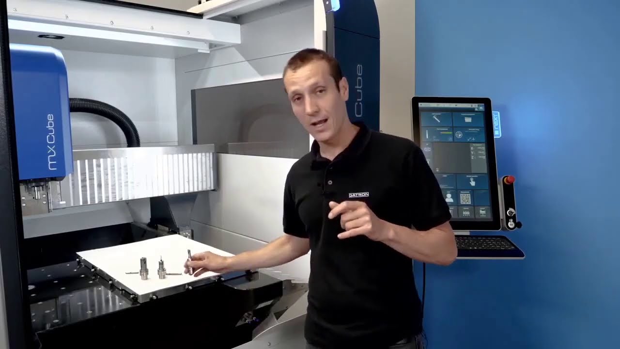 DATRON Milling Tools