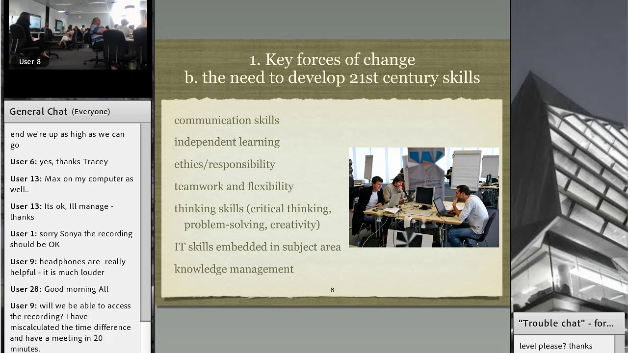 21st Century Knowledge and Digital Learning: Re-designing Teaching in a Digital Age - Tony Bates