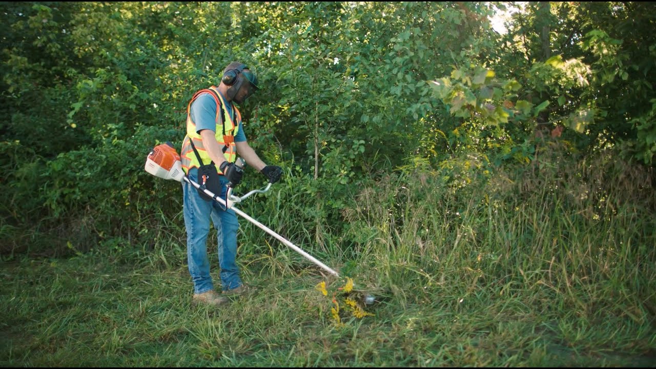 FS 251 R | Trimmers & Brushcutters | STIHL USA