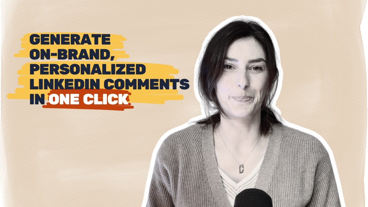I Built an AI Comment Engine for LinkedIn — And You Can Too