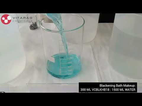 Blackening Chemicals - Chemical Blackening Latest Price, Manufacturers ...