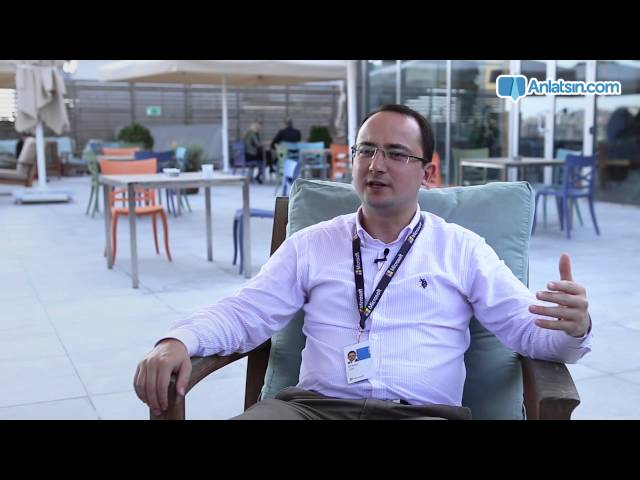 Microsoft MACH Programı | Anlatsın