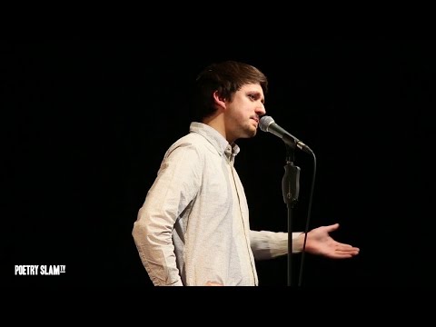 Alt werden - Fabian Navarro - Poetry Slam TV