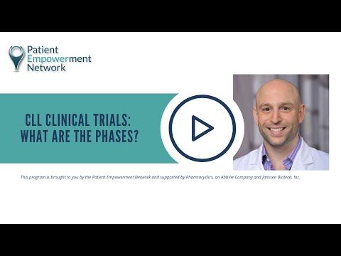 CLL Clinical Trials: What Are the Phases?