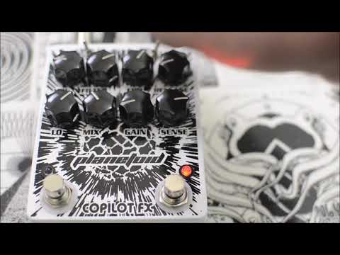 Copilot FX Planetoid 2023 - Orange | Reverb