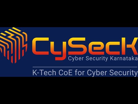Webinar on Application Security: An Overview | CySecK | K-tech | IISc | KSCST |