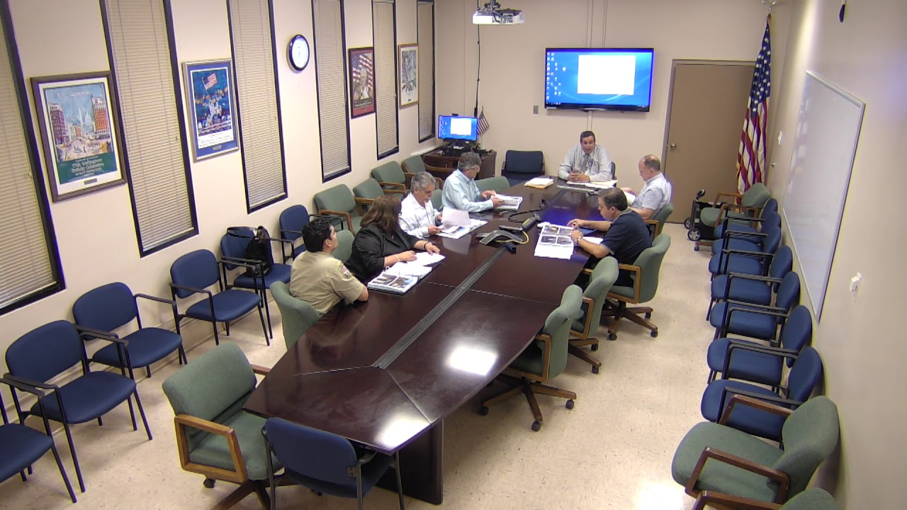 05-08-19 Building and Standards Commission