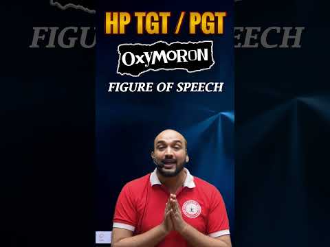 What is a oxymoron in English? #shorts Interesting English Words For Daily Use