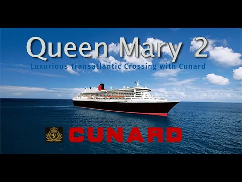 QUEEN MARY 2 2025