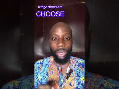 Do you know how to pronounce CHOSEN? #chosen #KingArthurSam #nigeria #englishlanguage #oralenglish