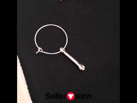 Spanner keychain