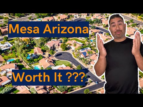 Is Mesa Arizona worth it? - Is Mesa Arizona a good place to live? - Mesa AZ