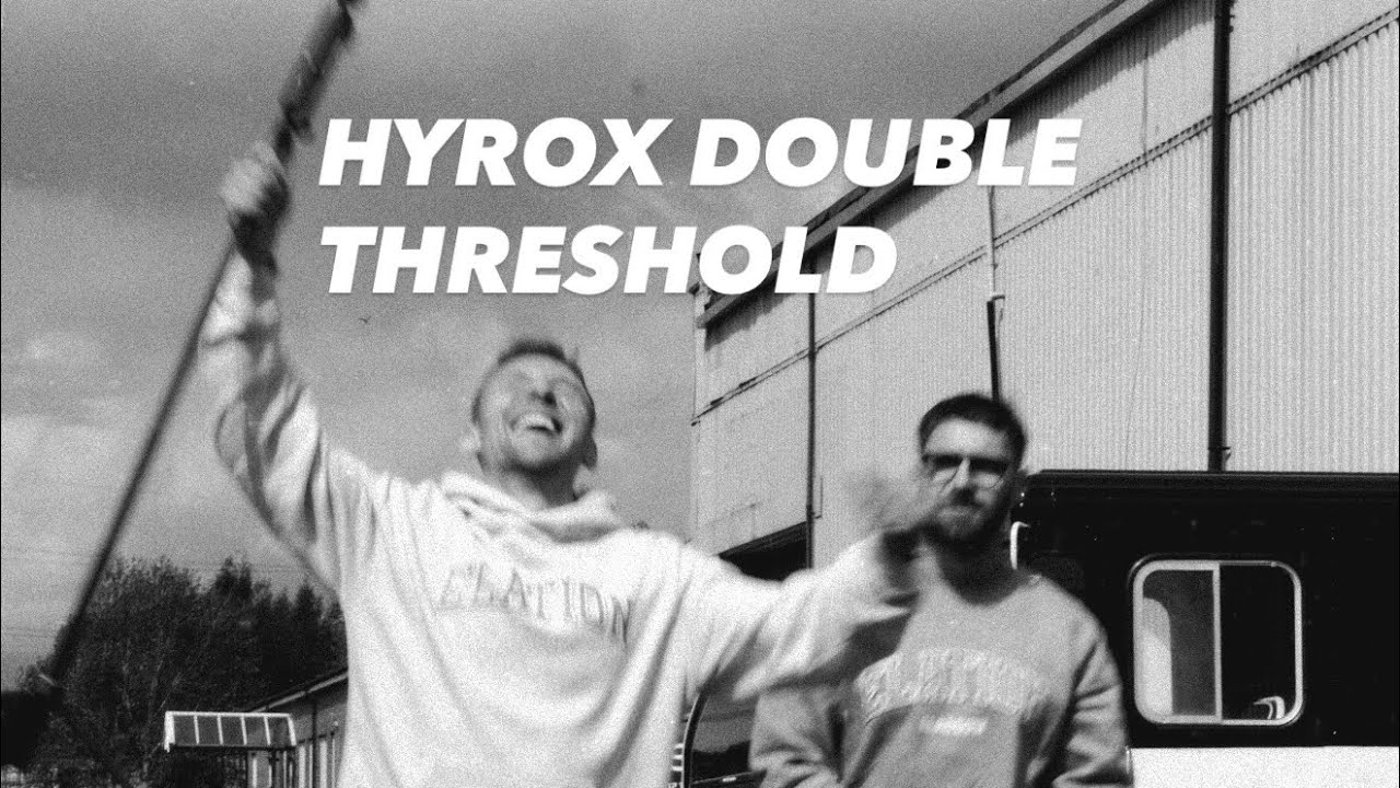 Double H training day. Building volume and keeping intensity right on the lead up to world champs!