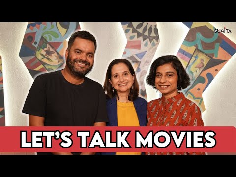 "A major filmmaker got very upset!" - Anupama Chopra, Rahul Desai, Sucharita Tyagi - Film Companion