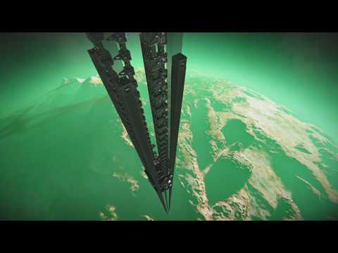 Steam Community :: Video :: Building a Space Elevator Tether (Teaser)
