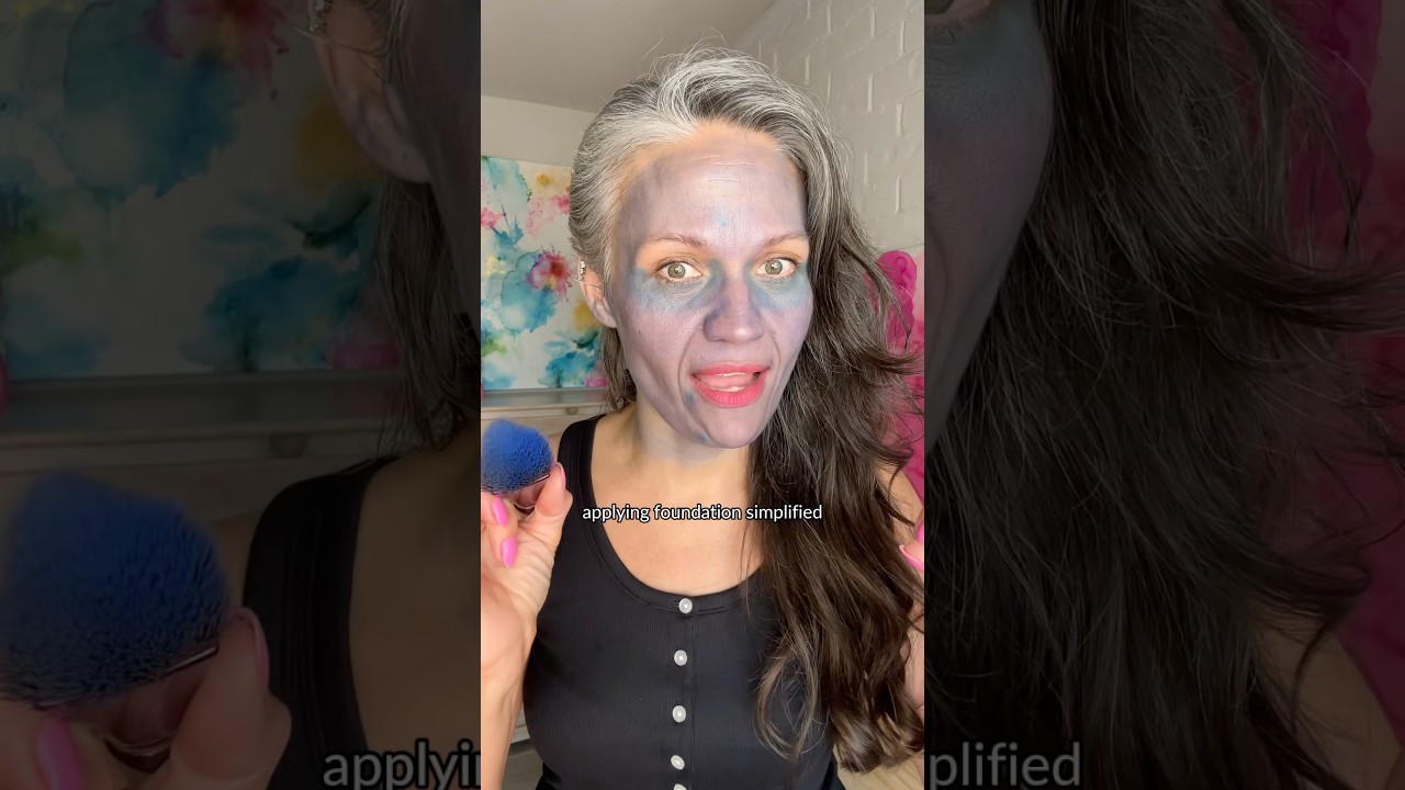 How to apply foundation? Only tutorial you’ll ever need