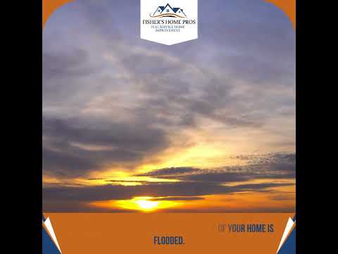 Fire and Water Damage Restoration Services - Fisher's Home Pros