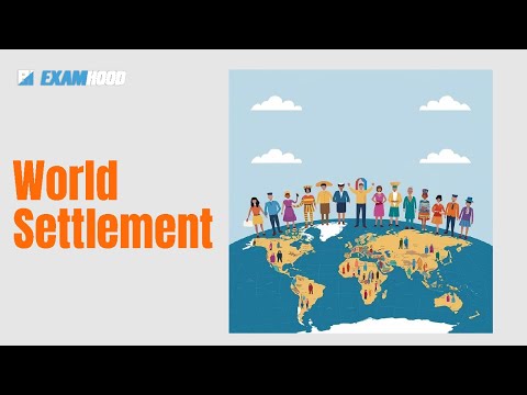 World settlement: Exploring Amazing Global Villages And Cities!