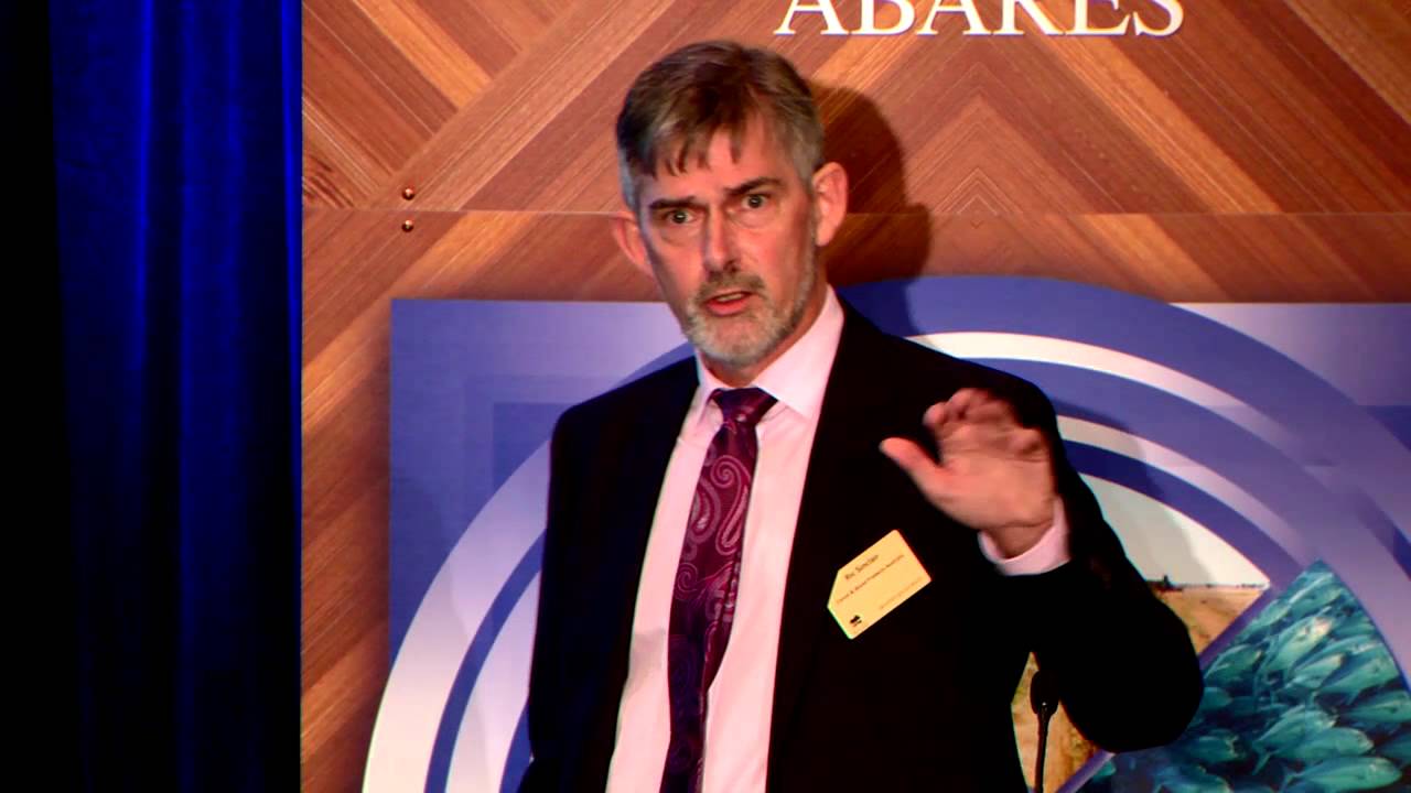 Innovation: Ric Sinclair, Forest & Wood Products Australia