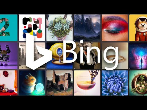 Generative Art: Create Images with Microsoft's AI Bing Image Creator