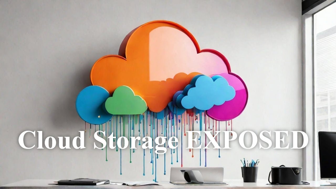 The SHOCKING Truth About Cloud Storage Companies - MUST WATCH NOW