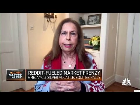 Not just retail investors jumping in on short squeezes: RockCreek CEO