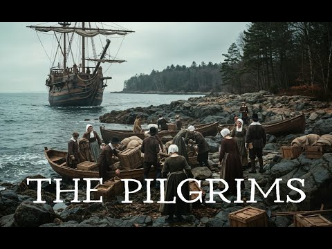 Before they sailed on the Mayflower, here's what happened...