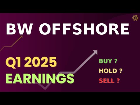 BW Offshore (BWO) Q1 2025 Earnings – Full Coverage