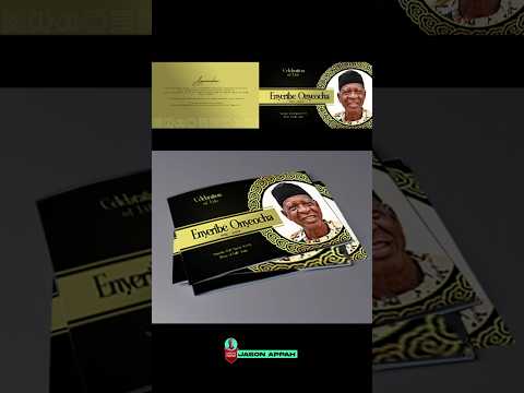 Stunning Funeral Brochure Design Made Easy