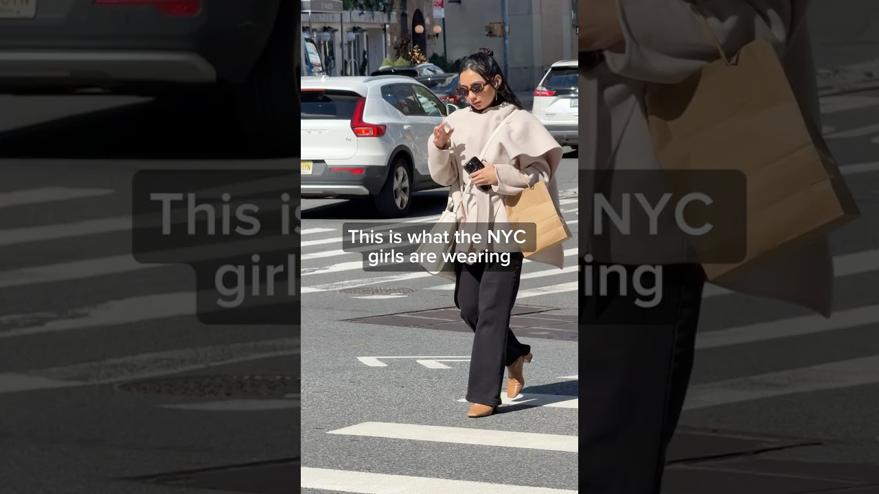 The chicest jackets are here for spring #nycfashion #springfashion #ootd