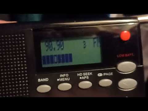 90.9 WATP Laurel, Mississippi