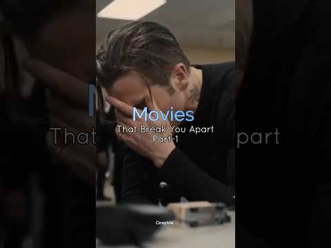 5 Saddest Movies You Need To Watch.Part- 1 🥺#movie #film #trending #sad #broken #shorts