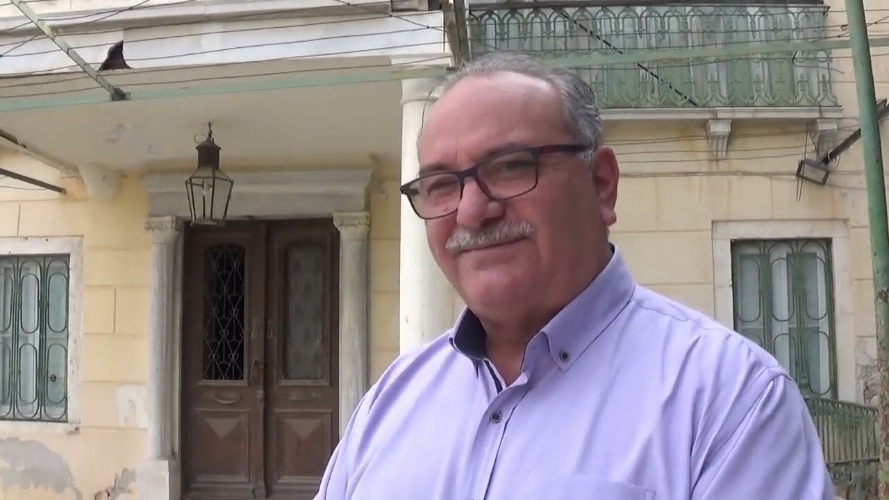 Στο «Αρχοντικό Βουβάλη» με τον Έπαρχο Μαν. Μουσελλή για την ...