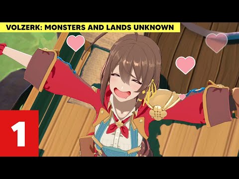 Steam Community :: Volzerk : Monsters and Lands Unknown