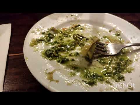 un restaurante italiano muy rico en el centro de la ciudad de México Nonsolo