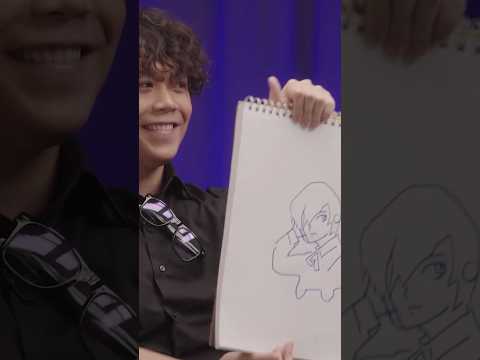 Art club is back in session: The Persona 3 Reload voice cast draw their characters from memory!