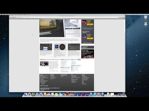 Finding Encore in Creative Cloud