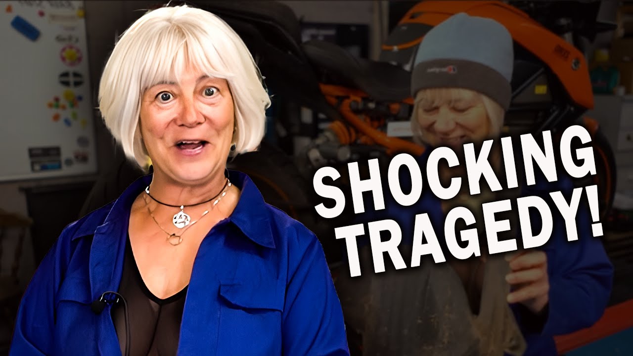 What Happened to Biker Stuff’s Dana Garis? Shocking Update #biker_stuff