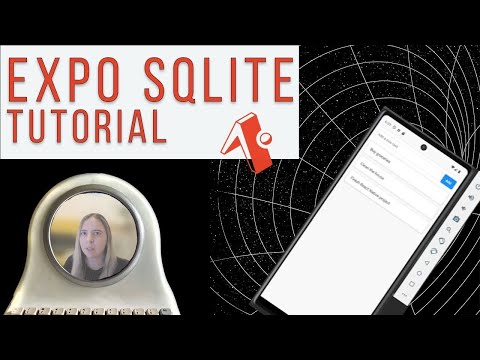 Expo SQLite Setup & Testing | React Native Guide