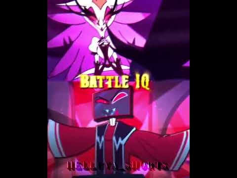 Helluva boss+Hazbin hotel Elimination wheel part 7 #hazbinhotel #helluvaboss #shorts