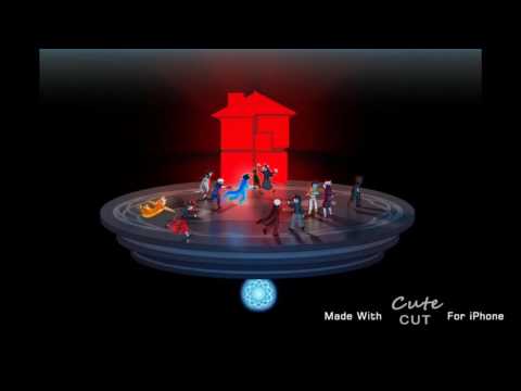 Homestuck - Glowing Eyes