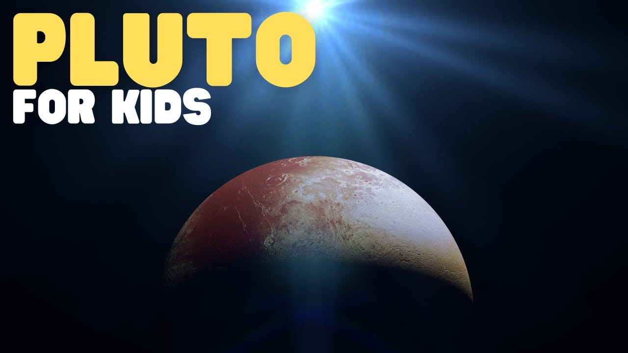 Pluto for Kids | Learn all about the UNplanet in our solar system