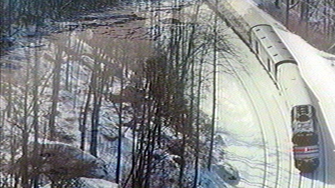 Winterland Limited (America by Rail–Inspired Track)