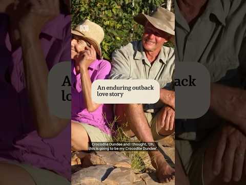 An outback love story | Australian Story