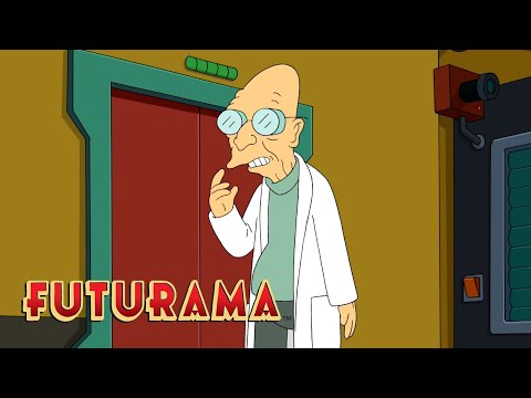 FUTURAMA | Season 10, Episode 13: Mini Time Travel | SYFY