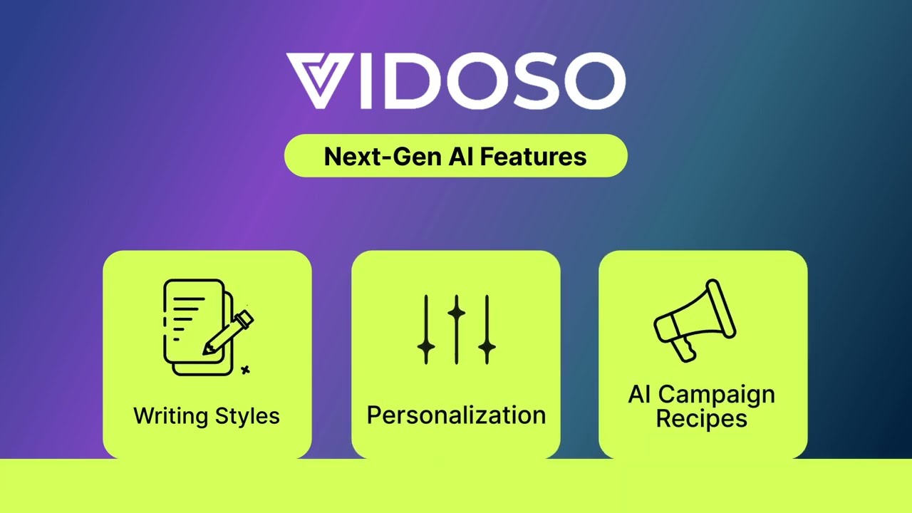 Next Gen AI for B2B Campaigns: Writing Styles, Campaign Builder, and Bulk Personalization